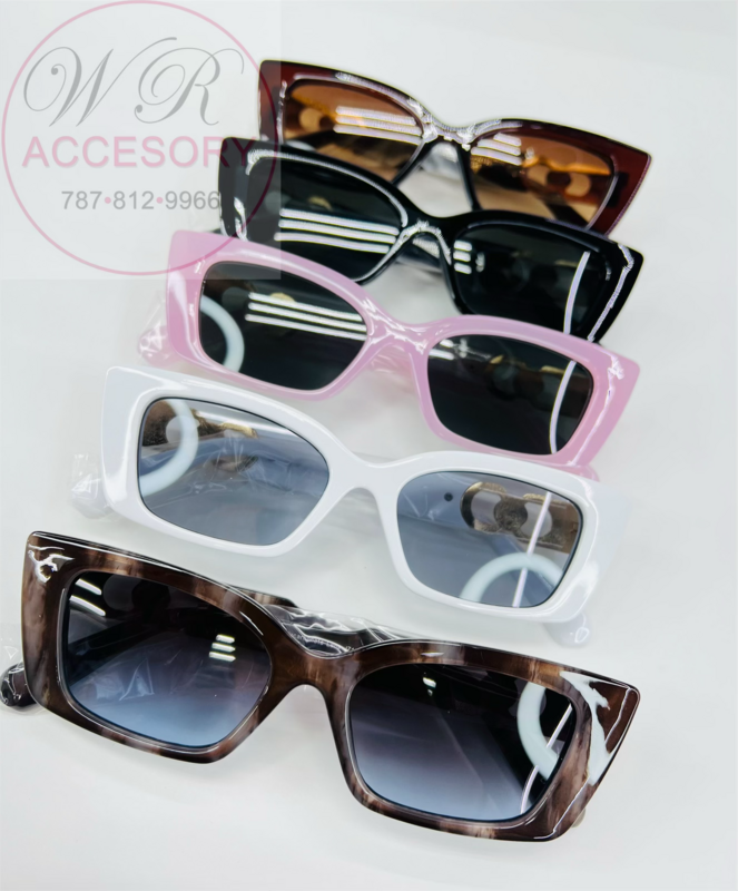 Gafas (Precio por paquetes de 6 piezas)