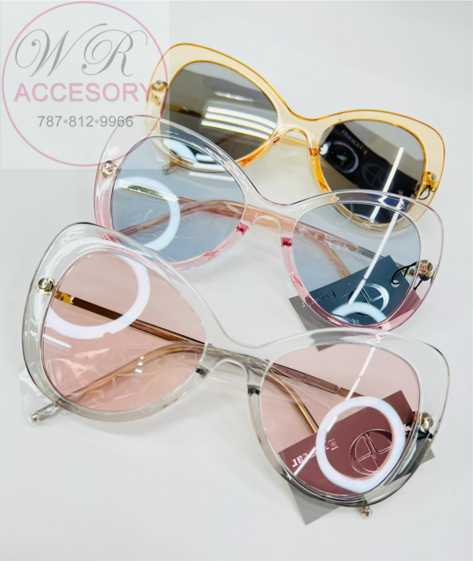 Gafas (Precio por paquetes de 6 piezas)