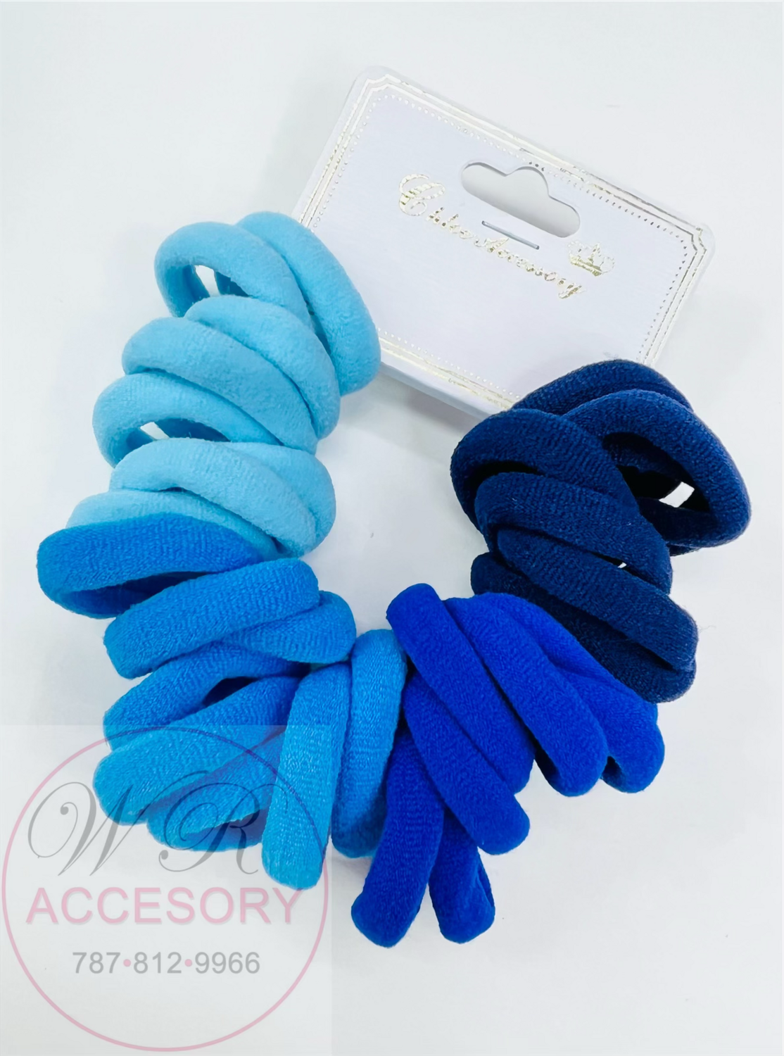 SPO-0063BLT Moños Azules