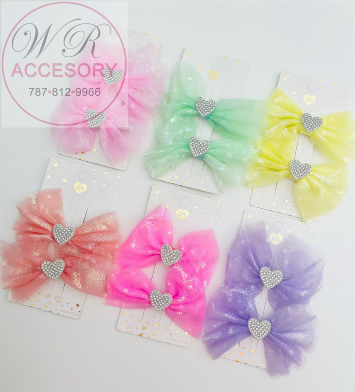 Accesorios De Niñas(precio por docena )