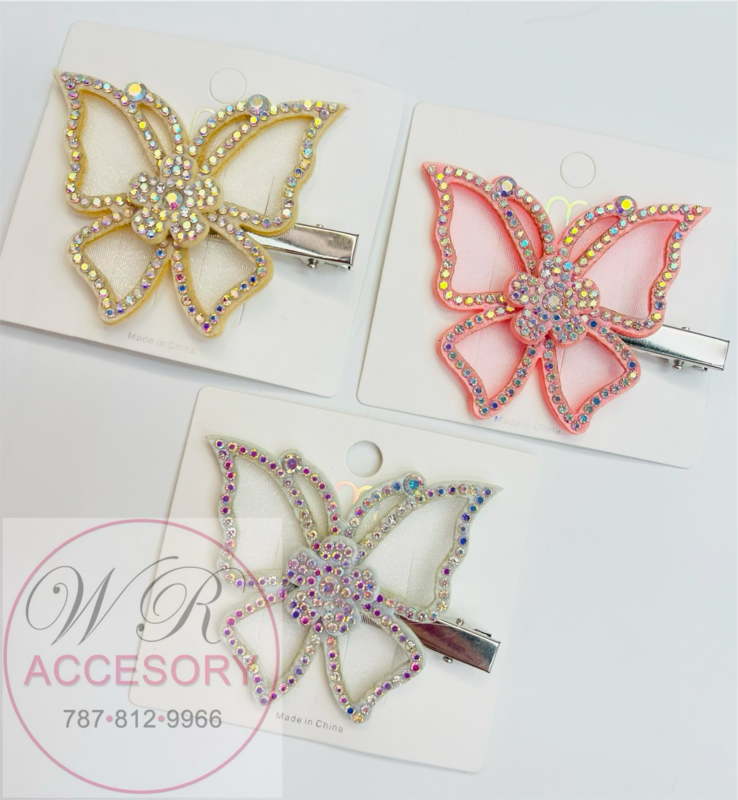 Accesorios De Niñas(precio por docena )