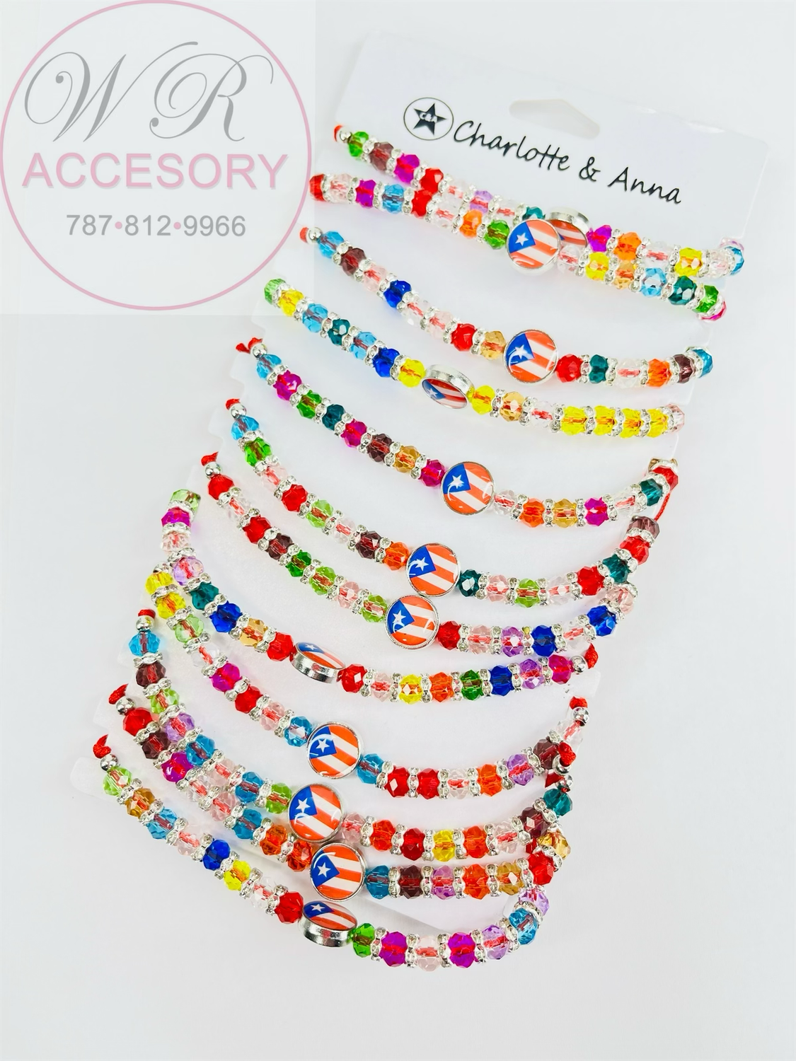 PR-034 Pulseras de Puerto Rico