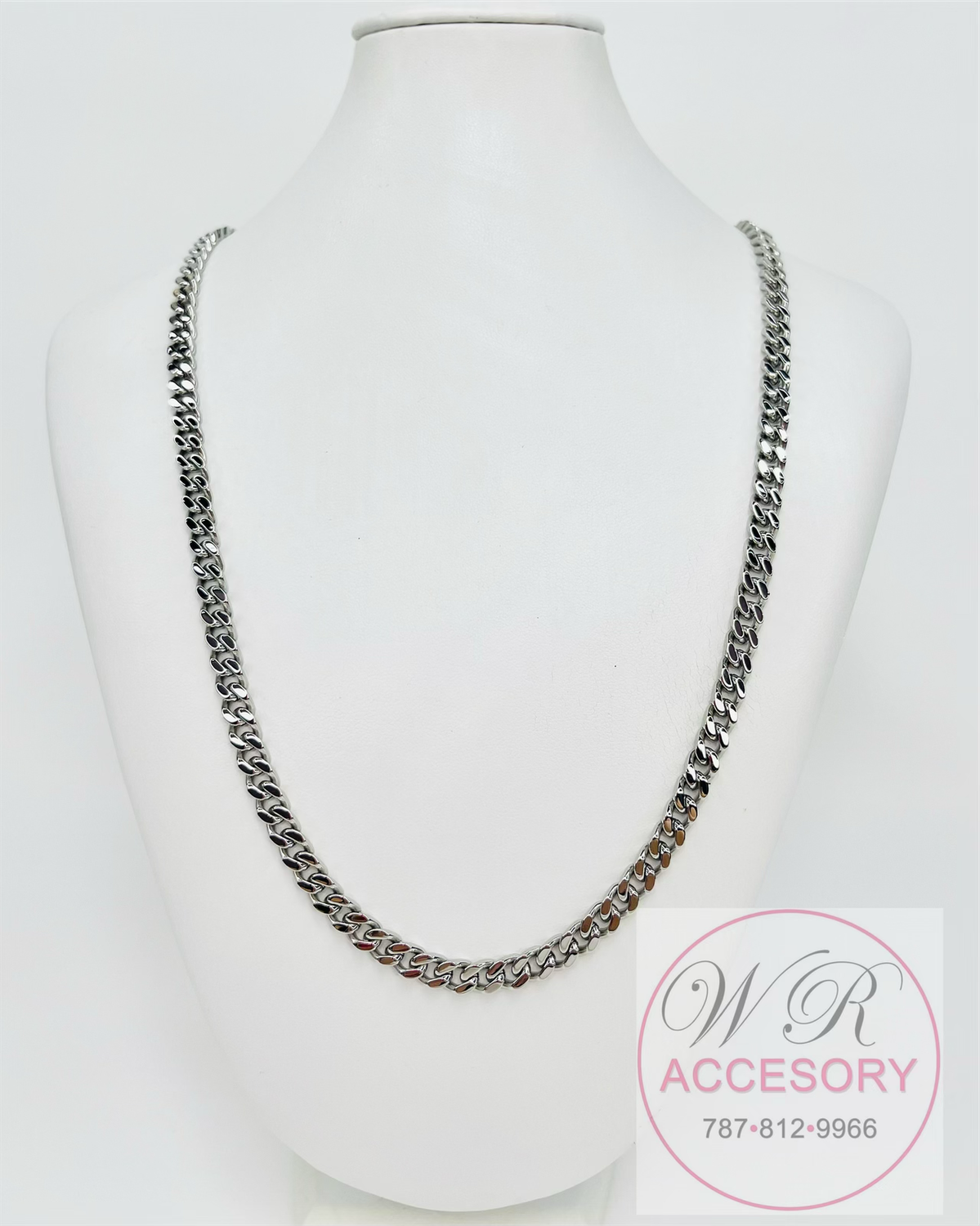 Cadena s.s caballero #231