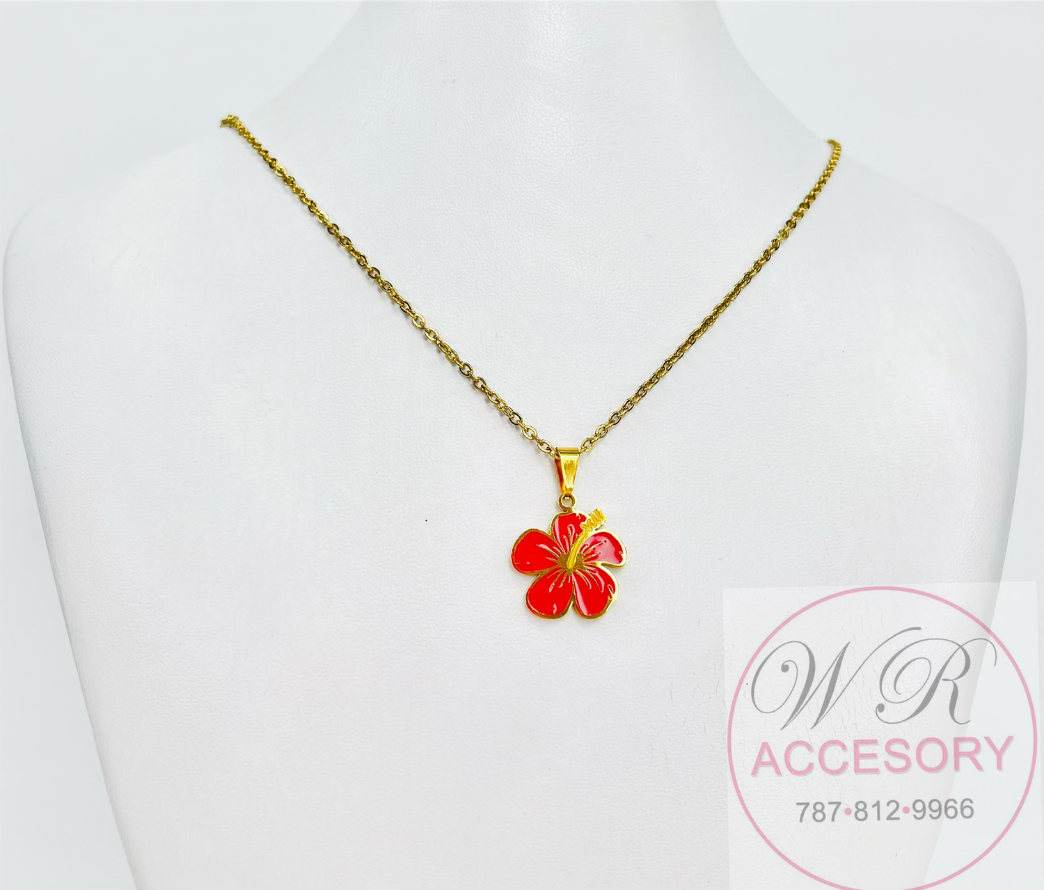 Cadena S.S Dorada #11 (1pcs)