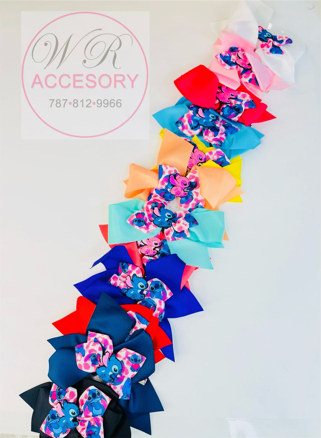 RBW-1134R12 lazos stitch