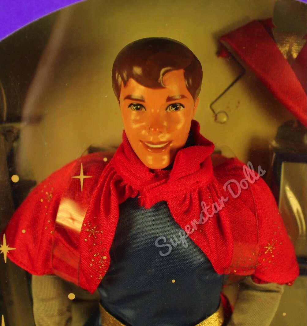 1991 Disney Classics: Prince Phillip from Sleeping Beauty Fashion Doll ...