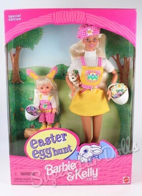 90's Era Barbie Dolls