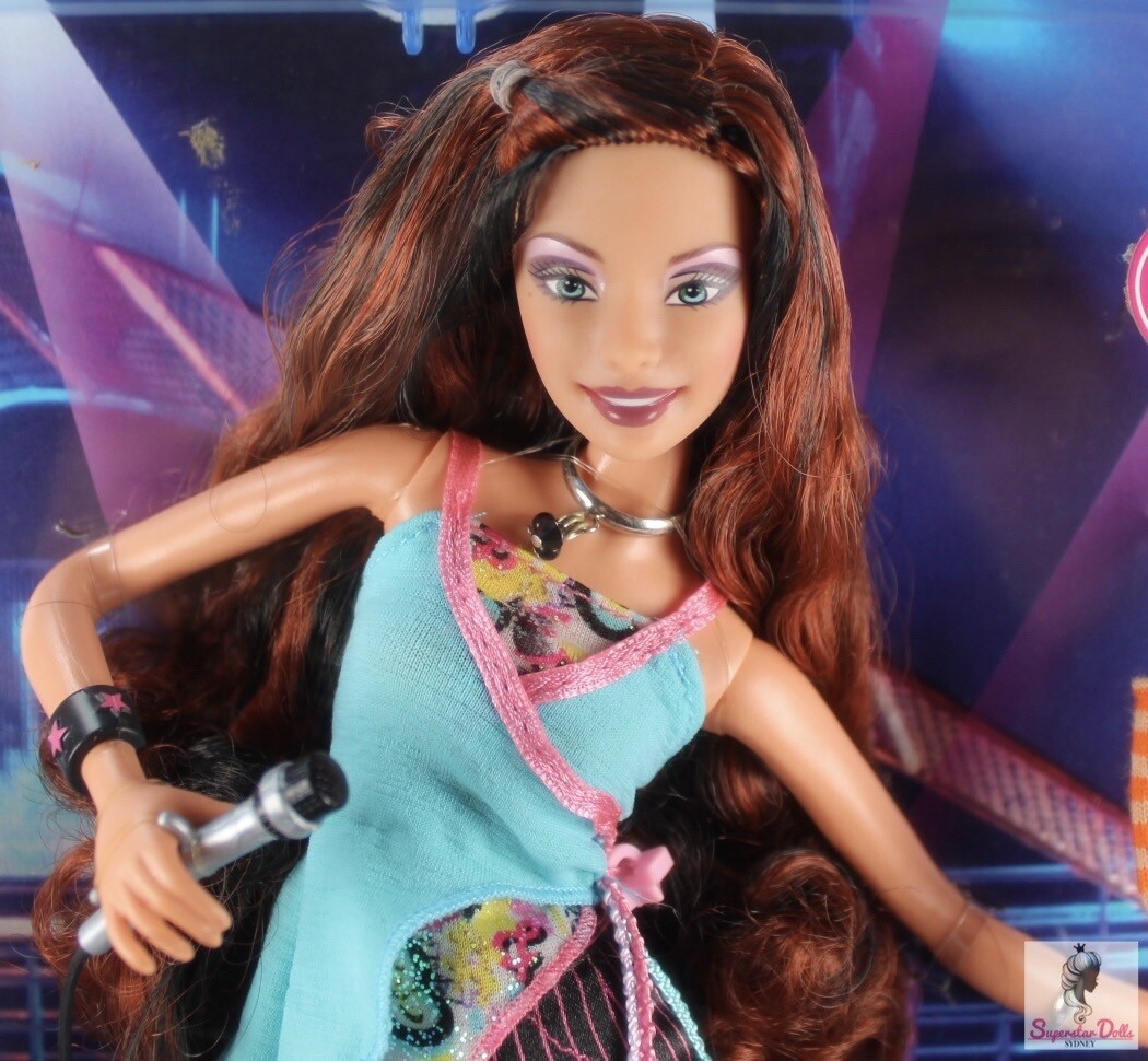 2004 Australian Idol Tori Barbie Doll