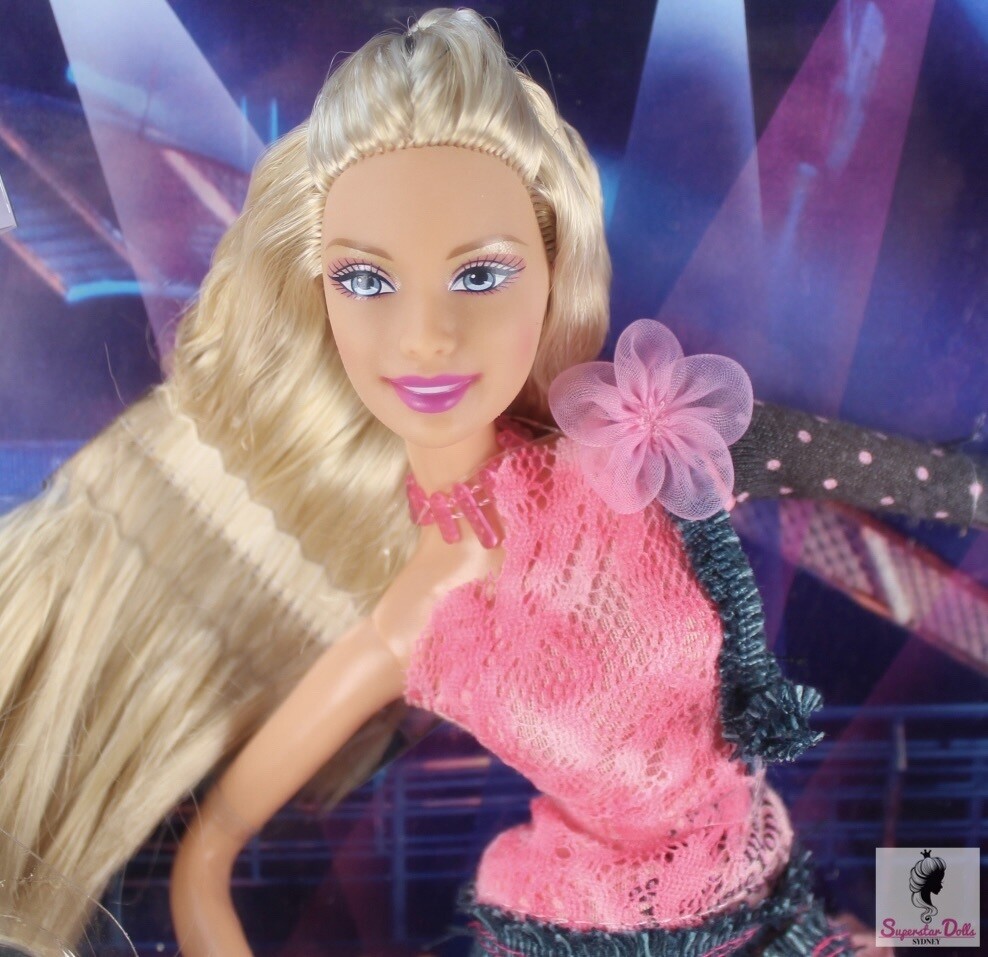 2004 Australian Idol Barbie Doll