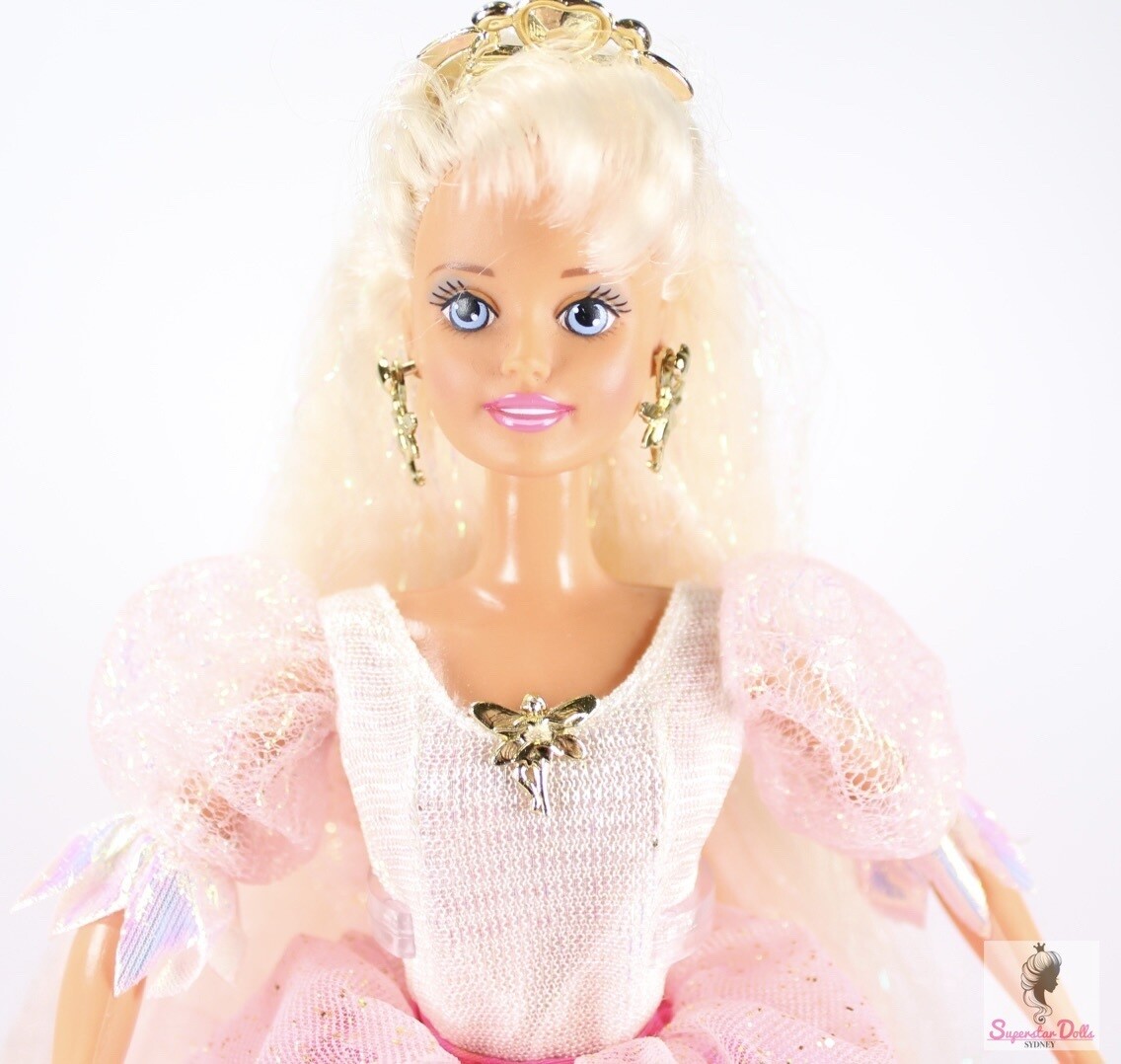1993 Fairy Princess DE-BOXED Sindy Doll By Hasbro