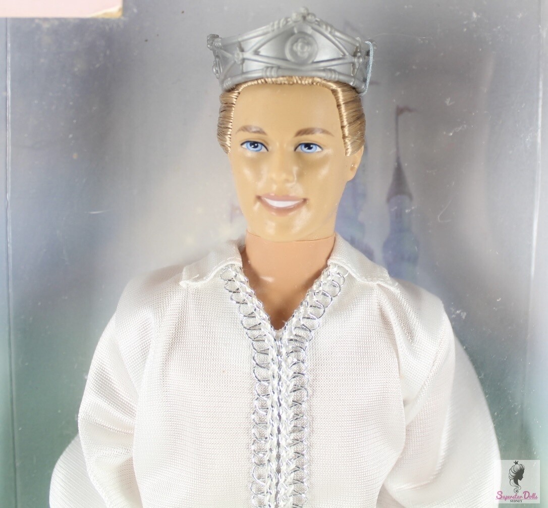 2003 Ken as Fairy Tale Prince from the Princess Collection