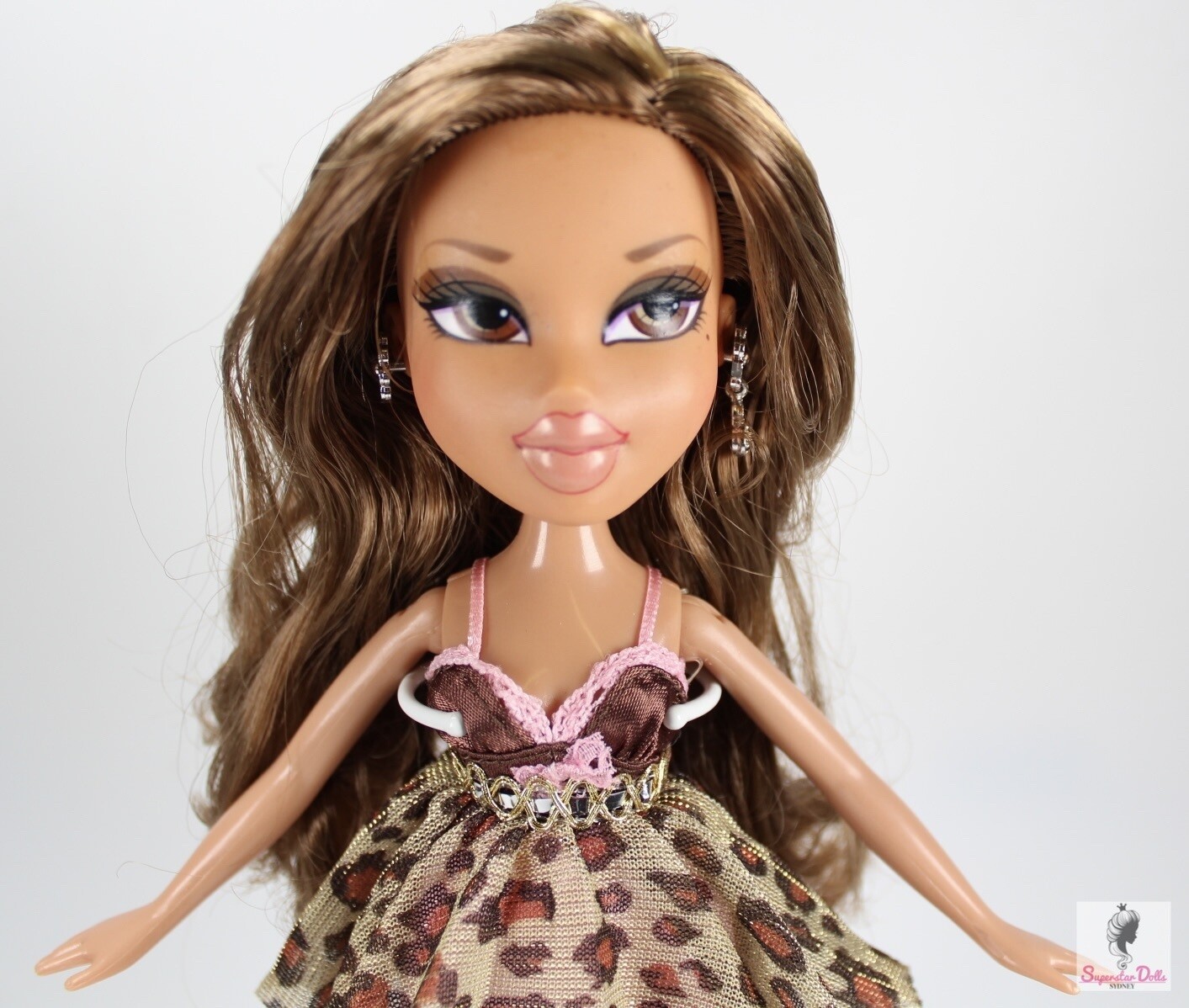 Pampered Petz Yasmin DE-BOXED Bratz Doll