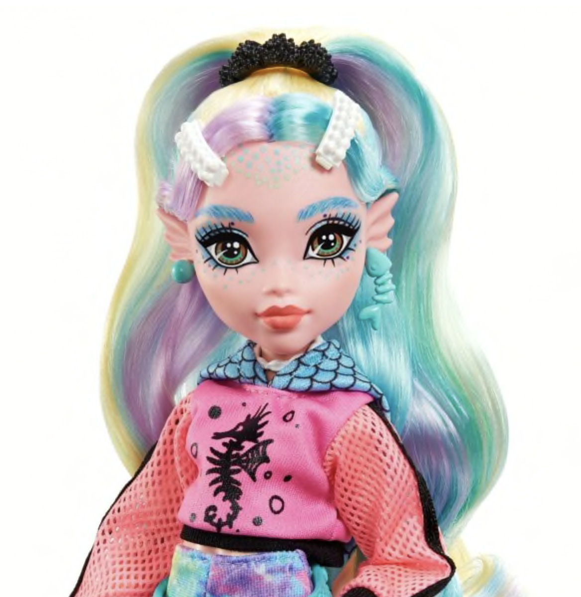 2022 Monster High: Lagoona Blue Doll