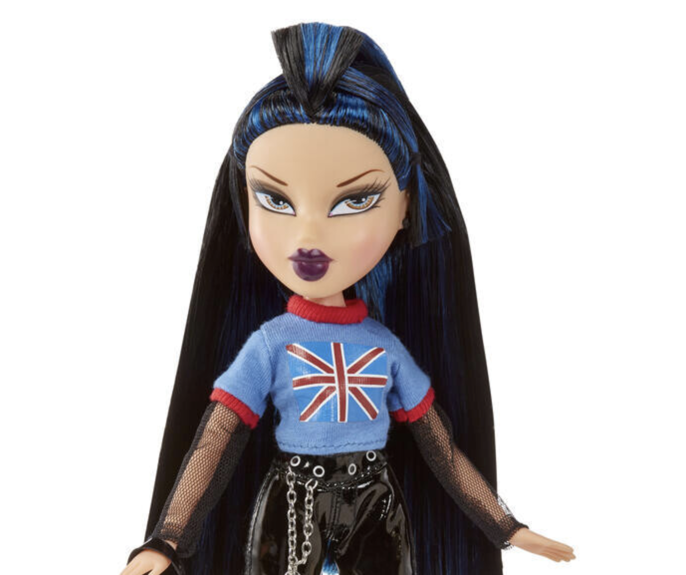 2023 Bratz Pretty 'N' Punk Jade Doll