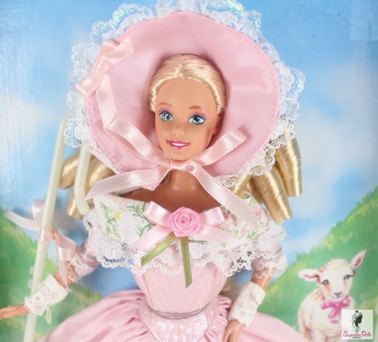 1995 Collector Edition: Barbie as Little Bo Peep Doll