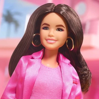 Barbie - The Movie Dolls!