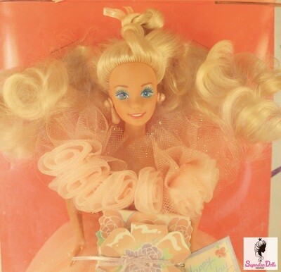 90's Era Barbie Dolls