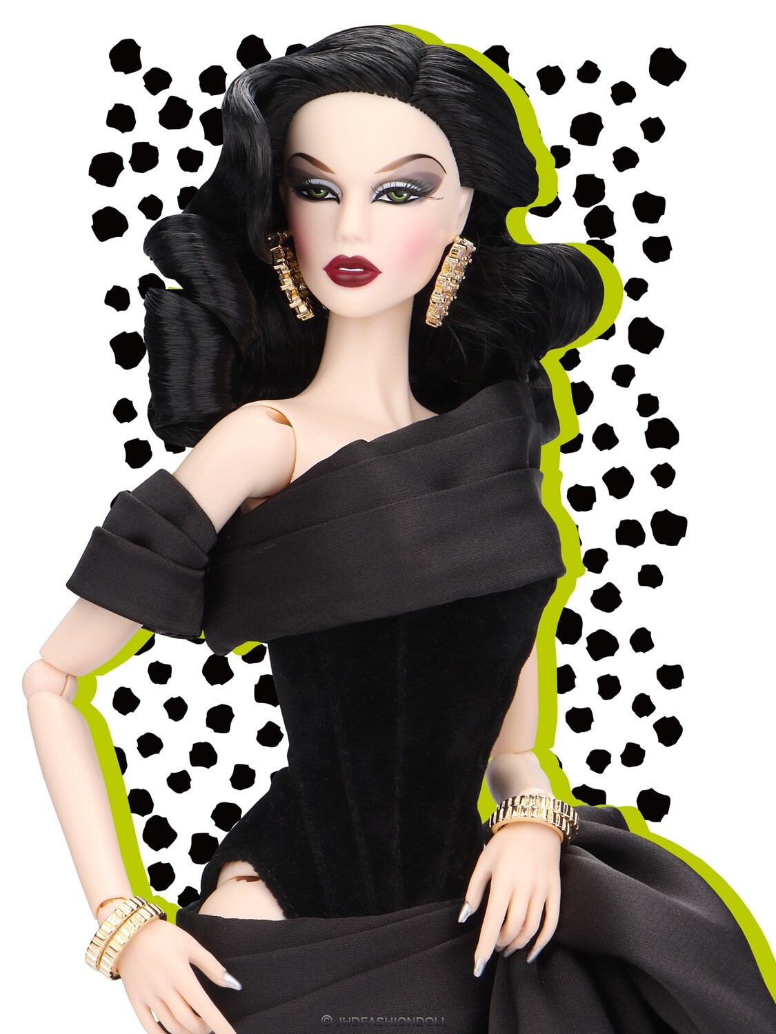 2023 JHD FASHION DOLL Convention: "Millennium Fashion Runway" Kelly ...