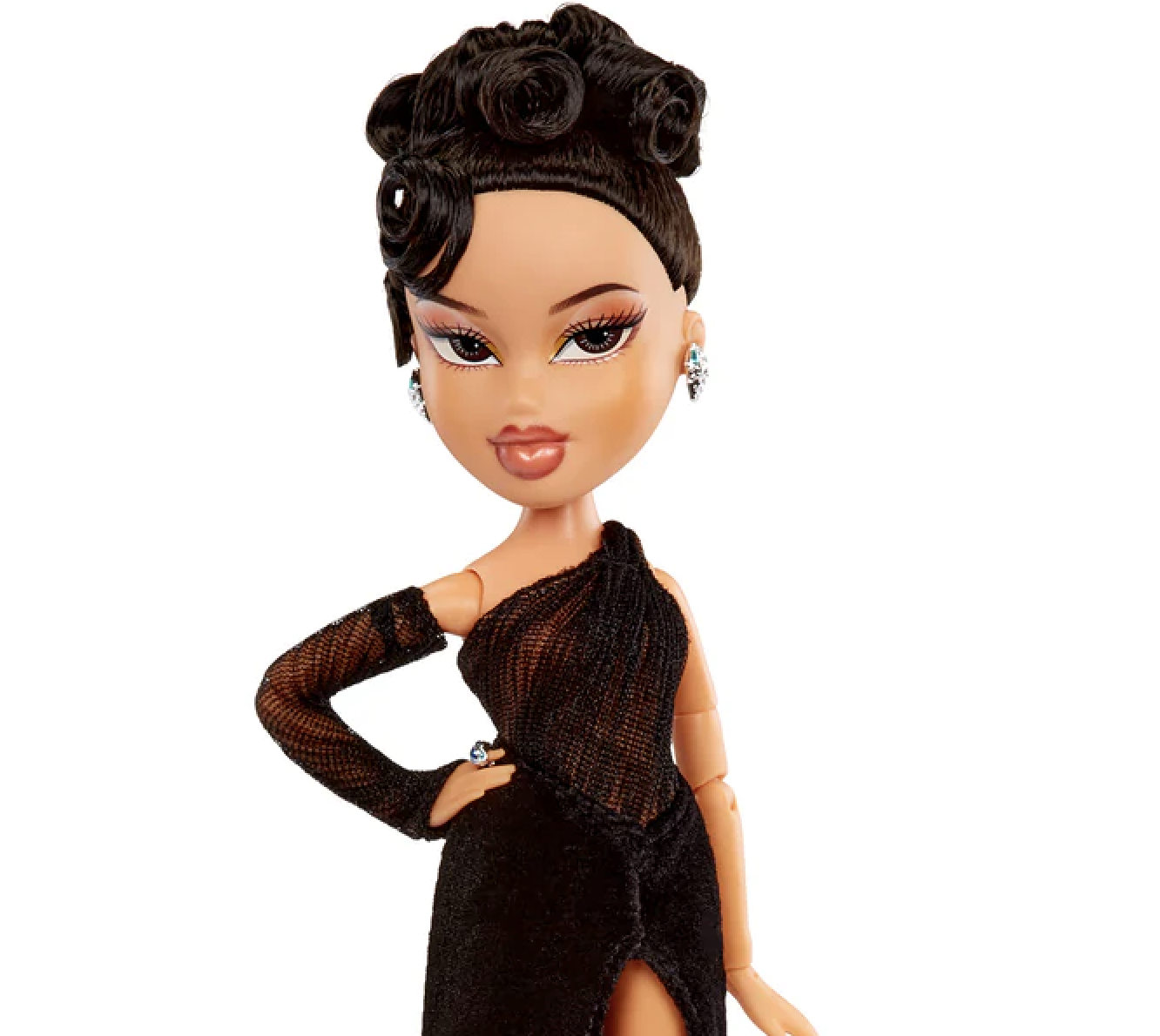 Bratz X Kylie Jenner Fashion Doll Night
