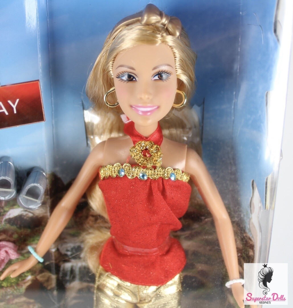 2007 Disney High School Musical 2 : "Sharpay" Doll By Mattel