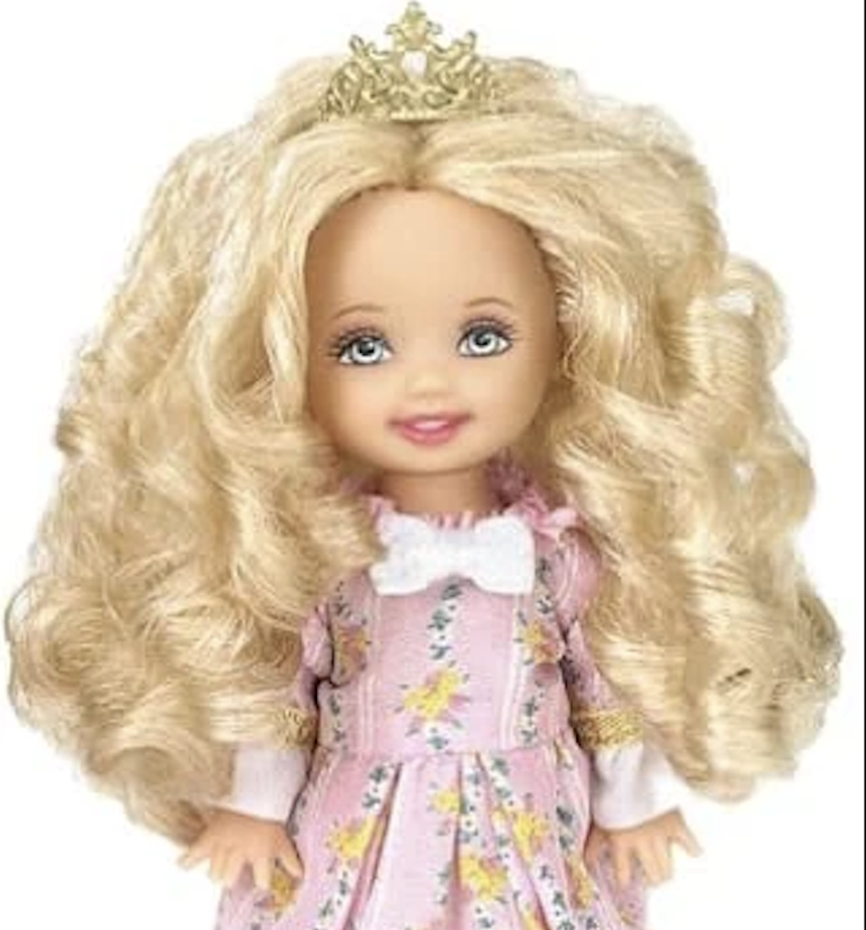 Kelly & Friends Barbie Dolls