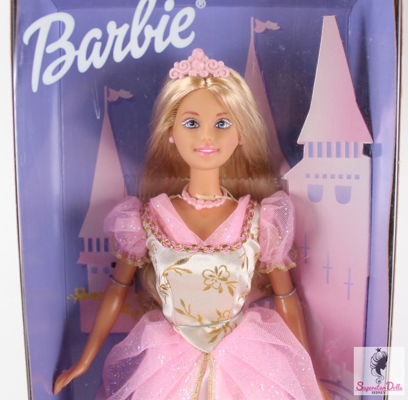 90's Era Barbie Dolls