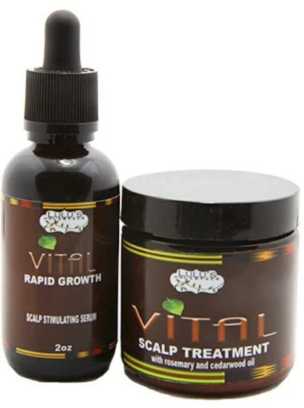 Rapid Hair Growth Combo