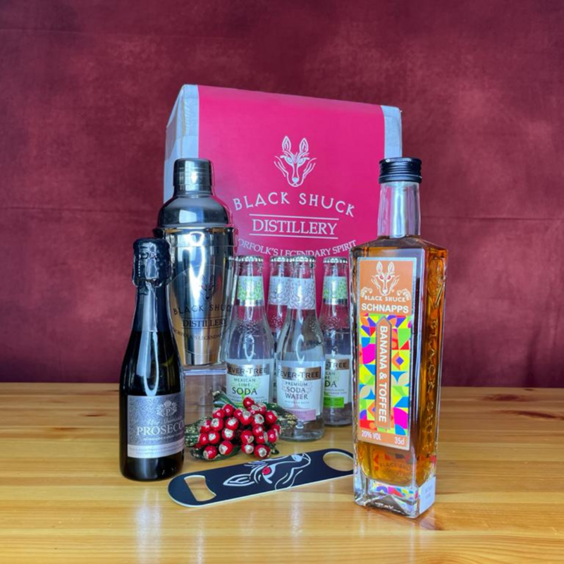 Buy Online Gin, Schnapps, Vodka & Rum | Black Shuck - Norfolk
