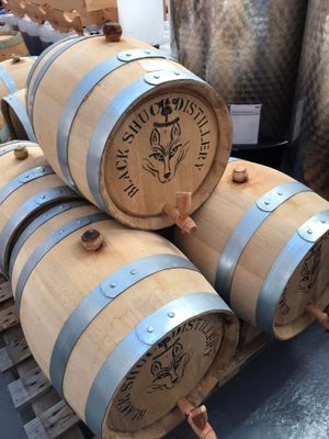 Buy Online Gin, Schnapps, Vodka & Rum | Black Shuck - Norfolk