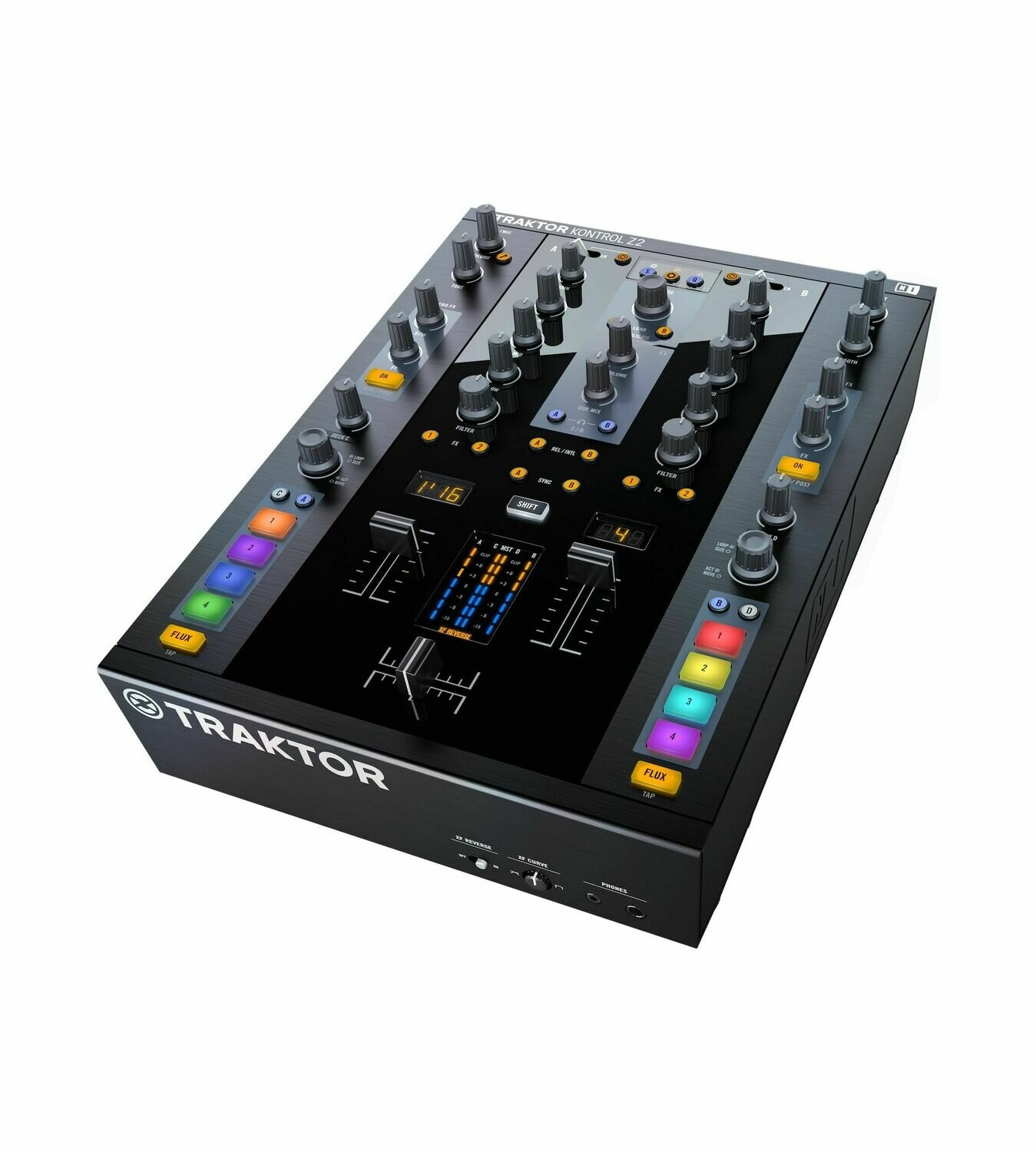 NATIVE INSTRUMENTS Traktor Kontrol Z2