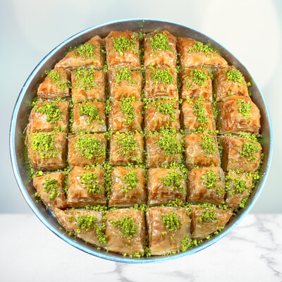 Méva Patisserie - Bakllava & Llokum & Kadaif