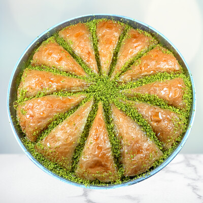 Méva Patisserie - Bakllava & Llokum & Kadaif