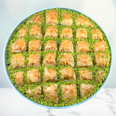 Méva Patisserie - Bakllava & Llokum & Kadaif