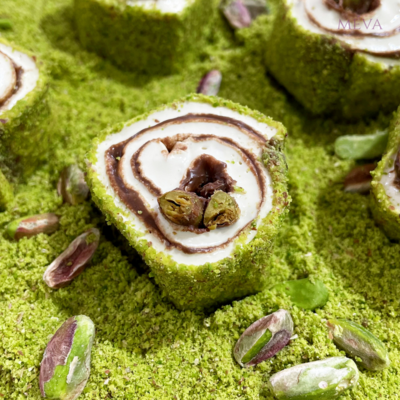 Méva Patisserie - Bakllava & Llokum & Kadaif