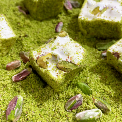 Méva Patisserie - Bakllava & Llokum & Kadaif