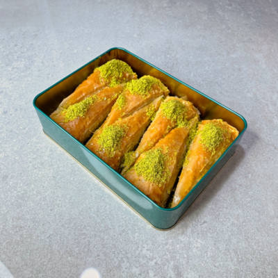 Méva Patisserie - Bakllava & Llokum & Kadaif