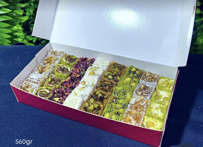 Méva Patisserie - Bakllava & Llokum & Kadaif