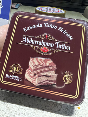 Méva Patisserie - Bakllava & Llokum & Kadaif