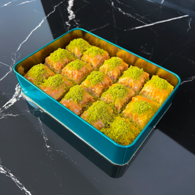 Méva Patisserie - Bakllava & Llokum & Kadaif