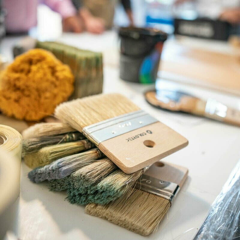 Faux Finishing Painting Tools