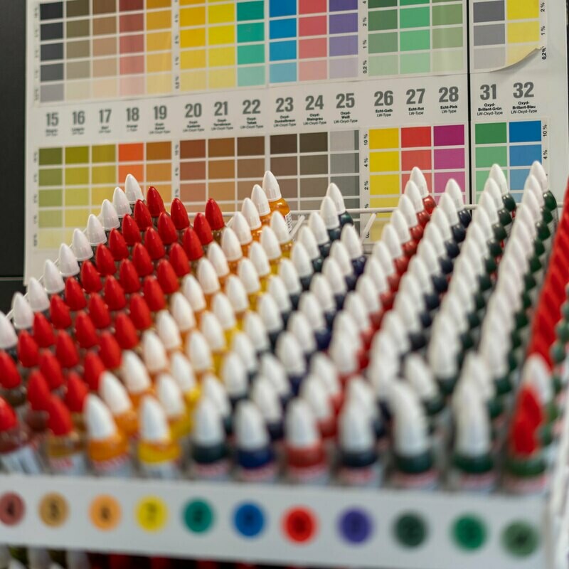 Paint Project Complementary Products