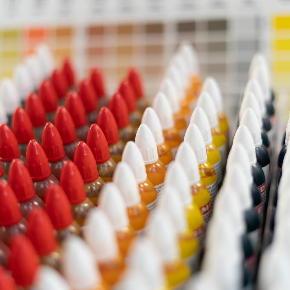 Universal Concentrated Colorants