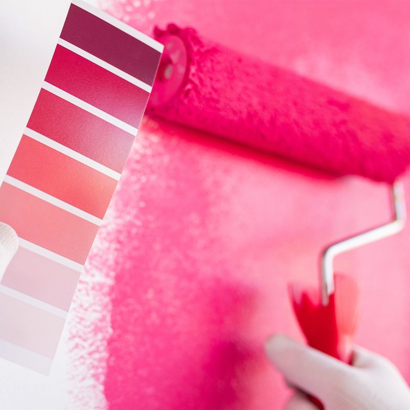 Wall Paints and Colors