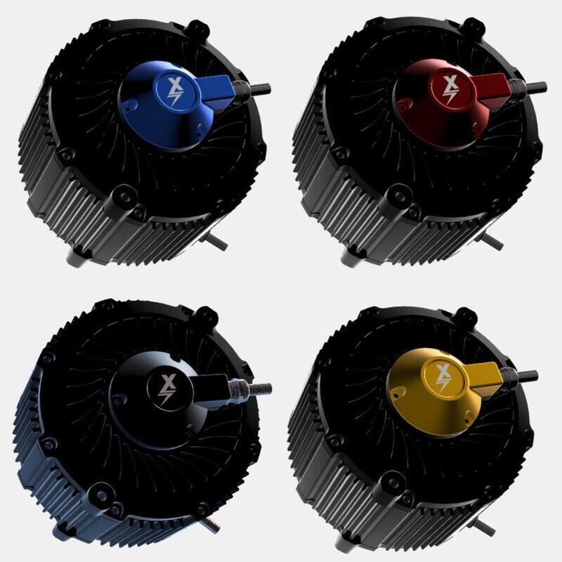 EBMX XLB-60 SurRon Light Bee Motor