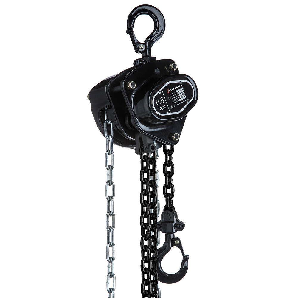 Handtakel Black – Antwerp Lifting & Rigging Solutions B.V. – Webshop