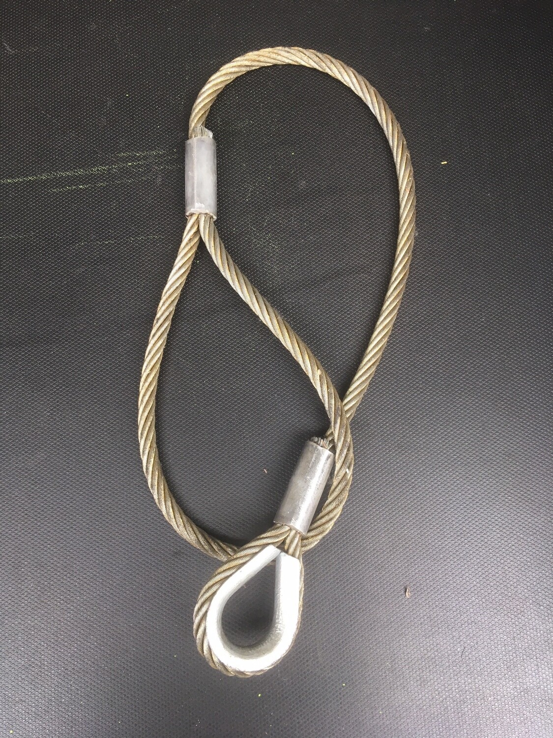 Staalkabel stroppen – Antwerp Lifting & Rigging Solutions B.V. – Webshop