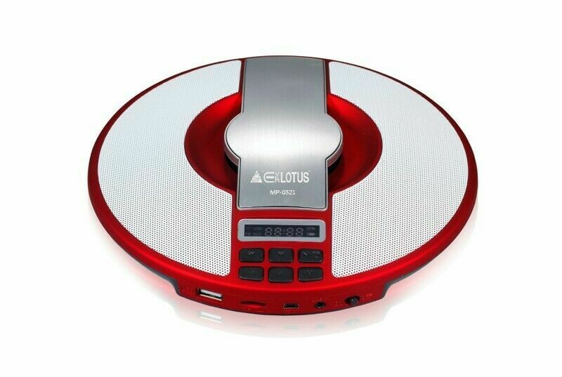 Everlotus Bluetooth Speaker MP-0321