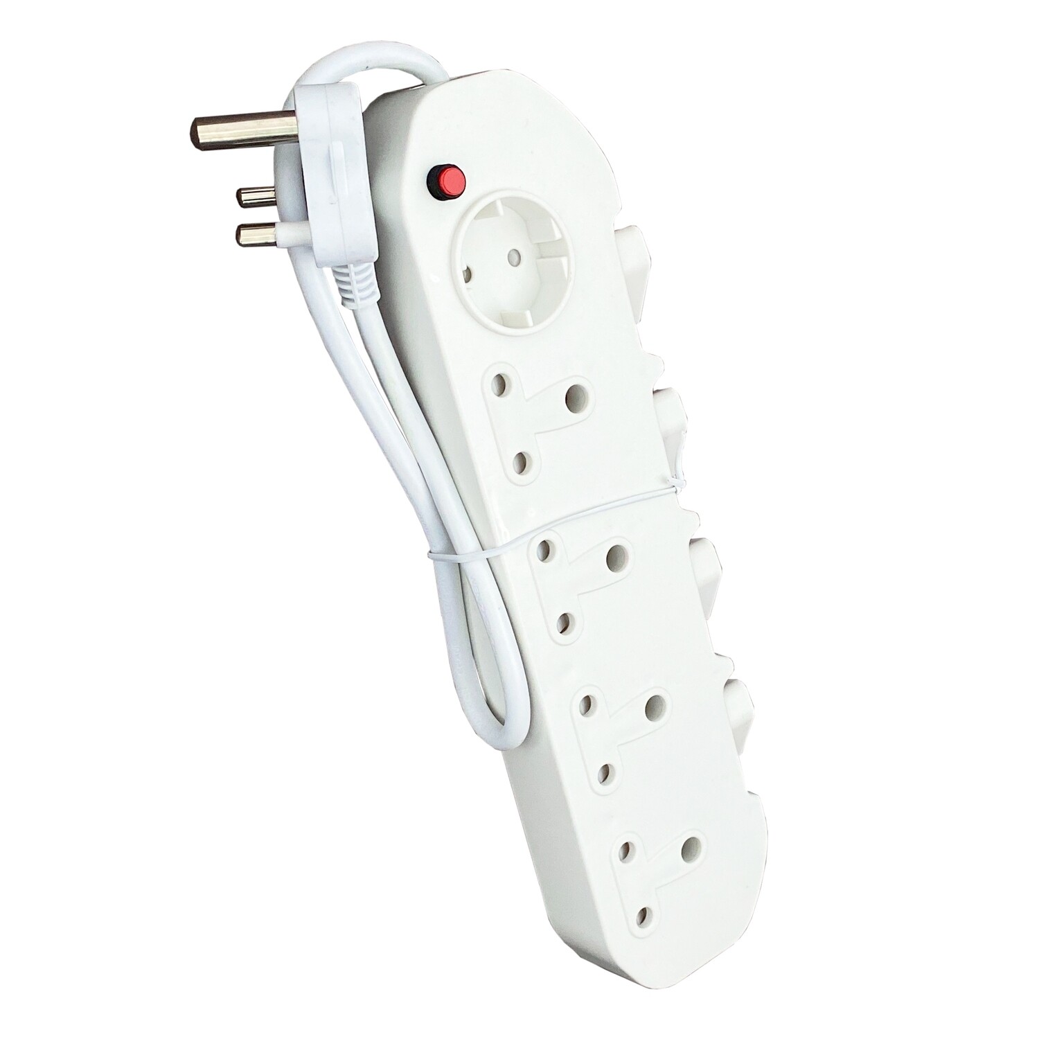 9-Way Multi-plug - with short lead