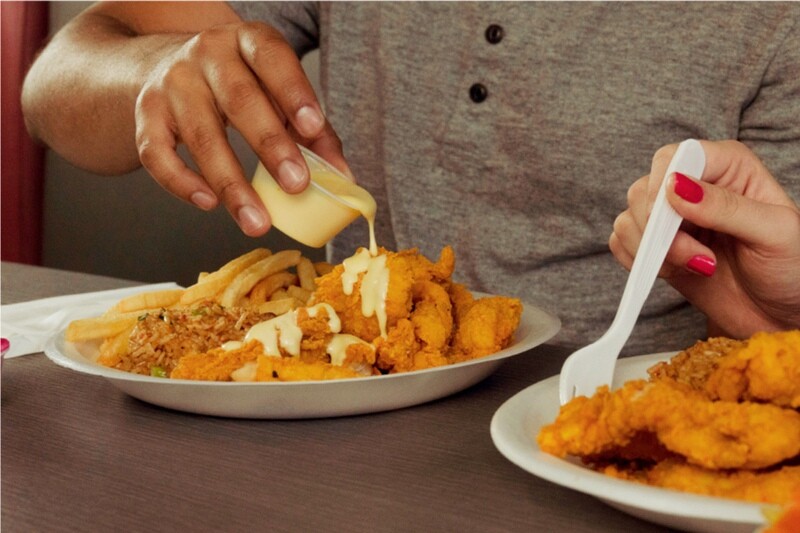 Power Chicken El Progreso