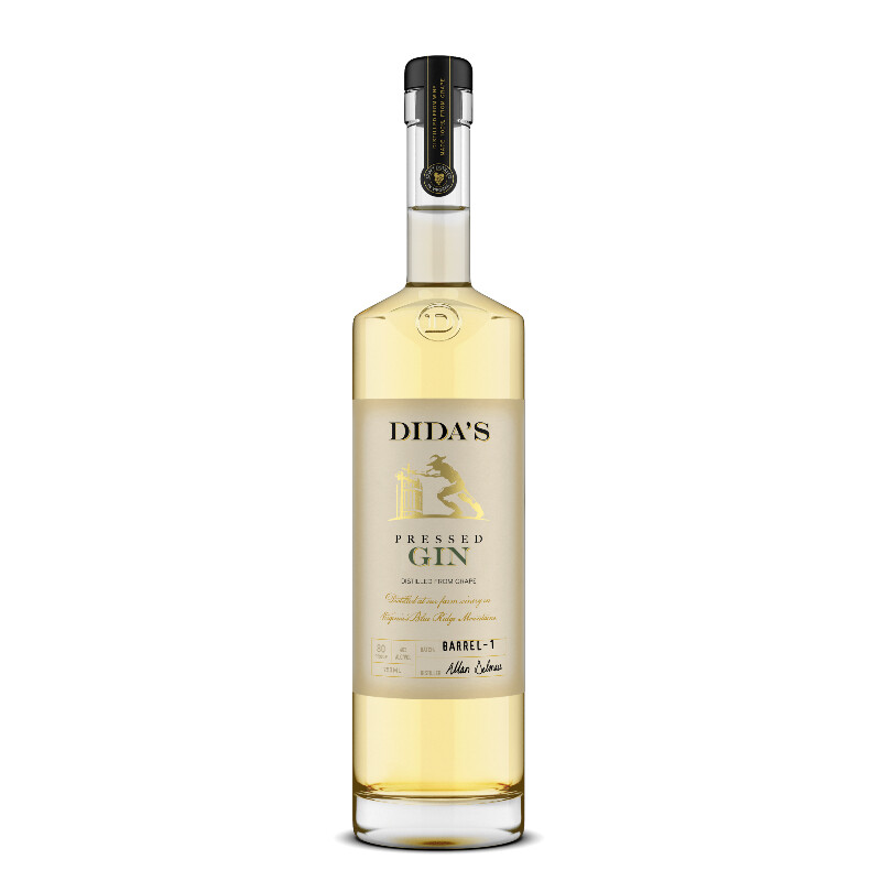 Dida's Distillery - Virginia Vodka, Gin & Brandy - Order Online Now!